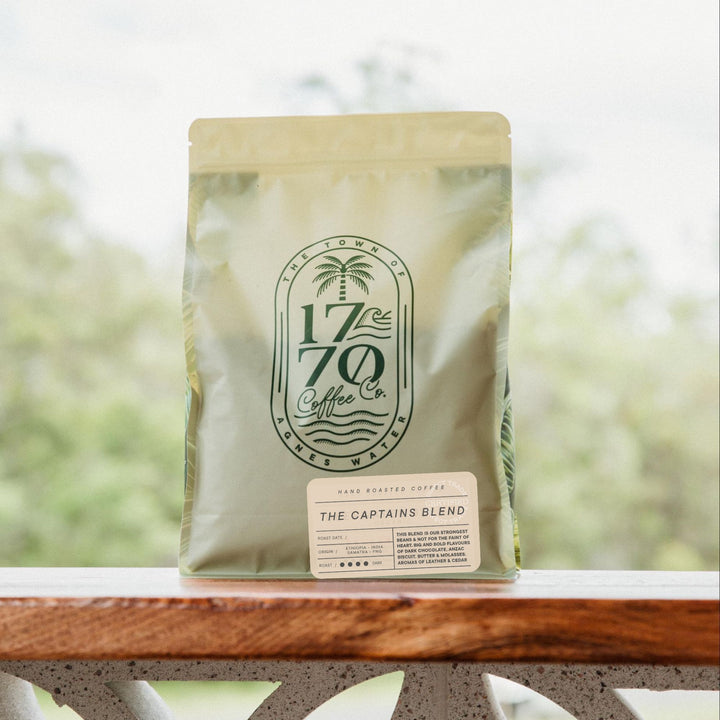 1770 Coffee Co – 1770 Coffee Company